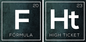 FHT | Confirmação de Inscrição - Formula High Ticket